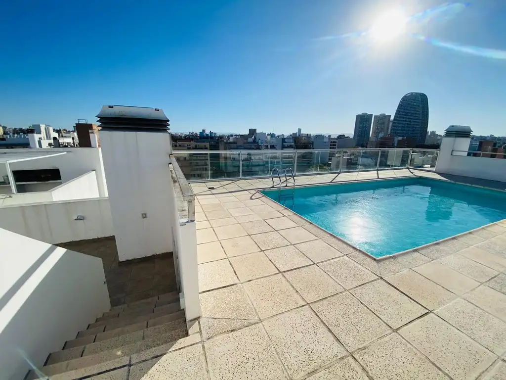 Departamento Venta 2 ambientes 8 años, 70m2, con balcón, Lima 1100 ...