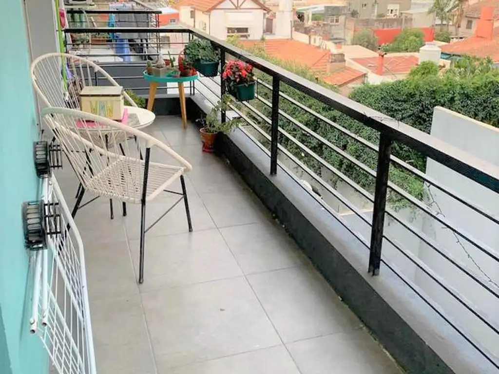 Departamento Alquiler 2 ambientes 8 años, 52m2, con balcón, Dorrego ...