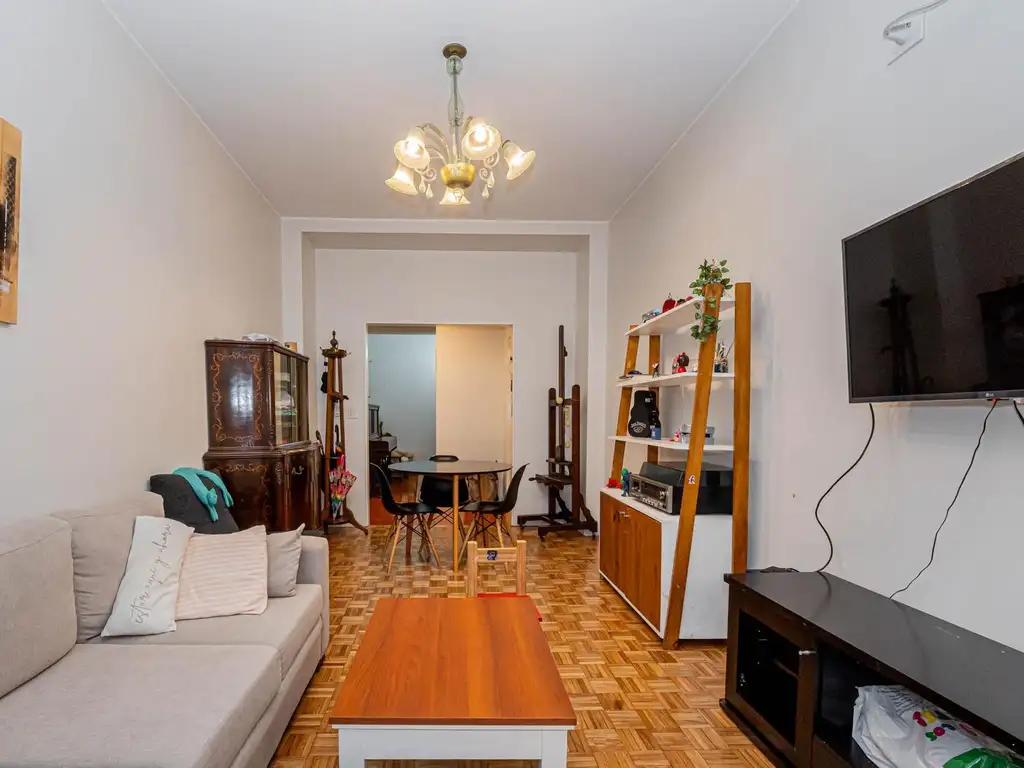 Departamento Venta 3 ambientes 58 años, 72m2, Frente, 3 Febrero 2100 ...