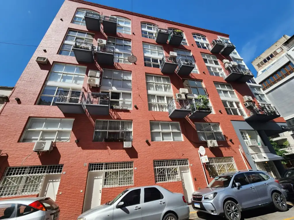 Departamento Alquiler 2 ambientes 40 años, 40m2, Frente, San Mateo 3700 ...