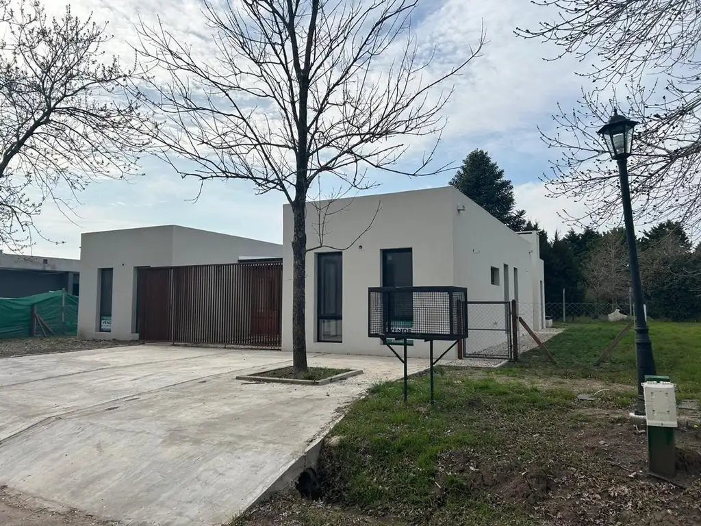 Casa Venta 4 ambientes a estrenar, 155m2, Cardales Village 100 ...