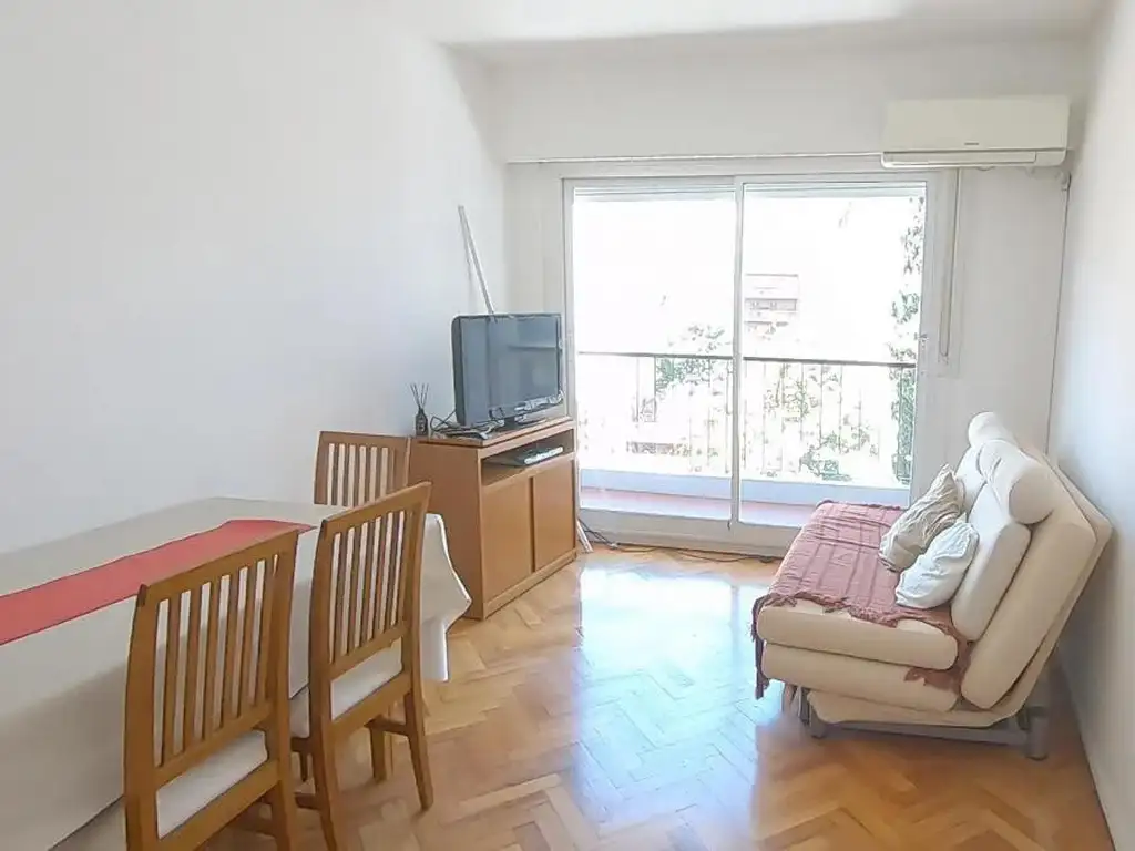 Departamento Alquiler 3 ambientes a estrenar, con balcón, Recoleta ...