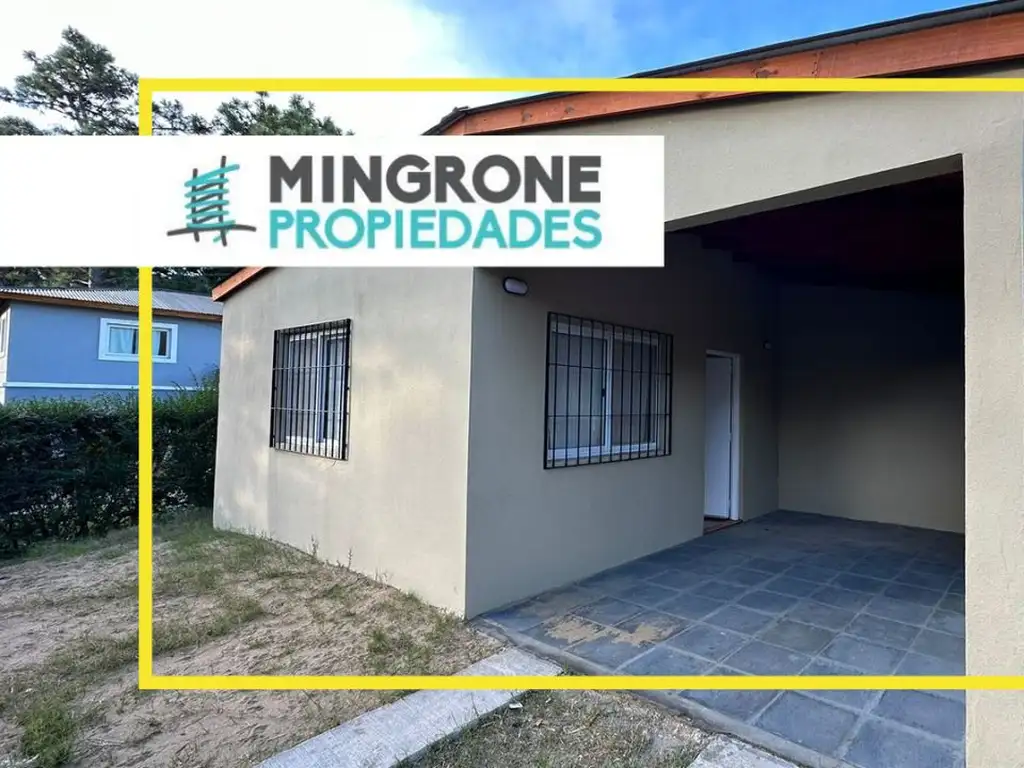 Casa Venta 3 ambientes a estrenar, 59m2, Alberti 900, Ostende, Costa ...