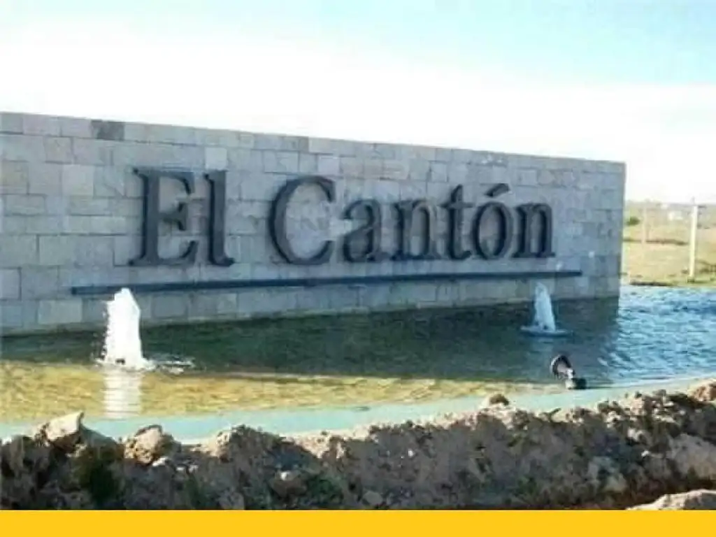 Lote en Venta en El Cantón - Barrio Islas - - Argenprop