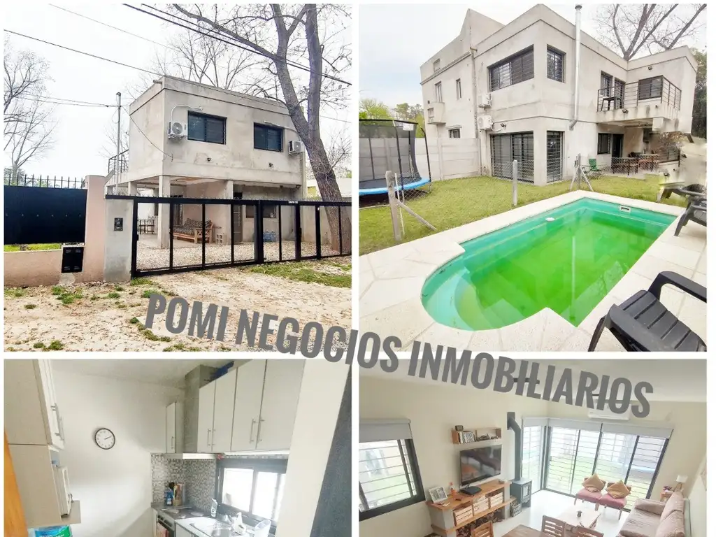 Venta Casa 3 dormitorios 5 años, 105m2, 2 cocheras, Bº Las Nazarenas Km ...