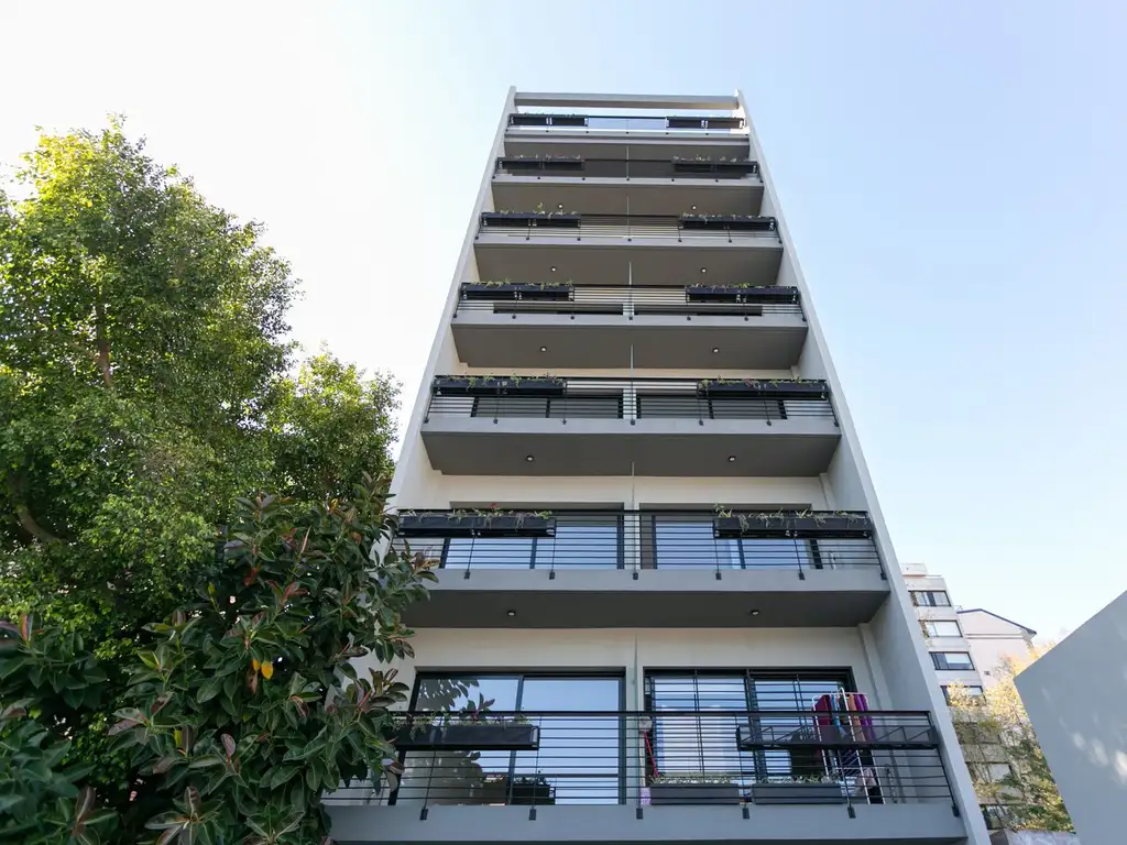 Venta Departamento monoambiente, 46m2, Contrafrente, Pueyrredon 3400 ...