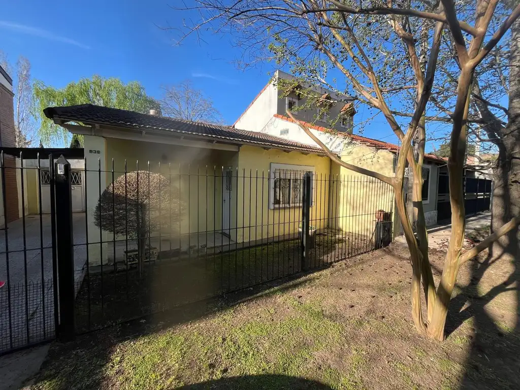 Venta Casa 2 dormitorios 30 años, 1 cochera, 26 N°639 E/ 466 Y467, City Bell | Argenprop