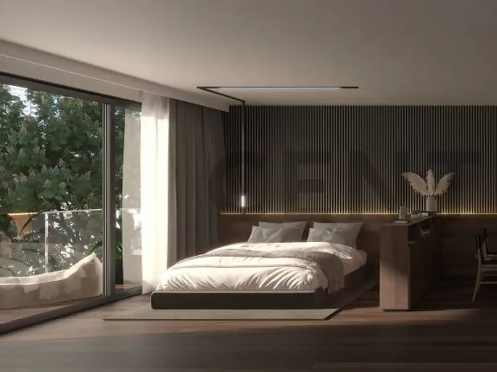 Venta Departamento monoambiente 2025 años, 24m2, con balcón, Humboldt Y ...