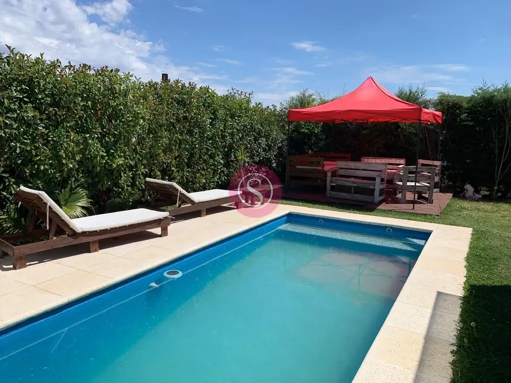 Venta Casa 3 dormitorios a estrenar, 120m2, 2 cocheras, Pilar del Este ...