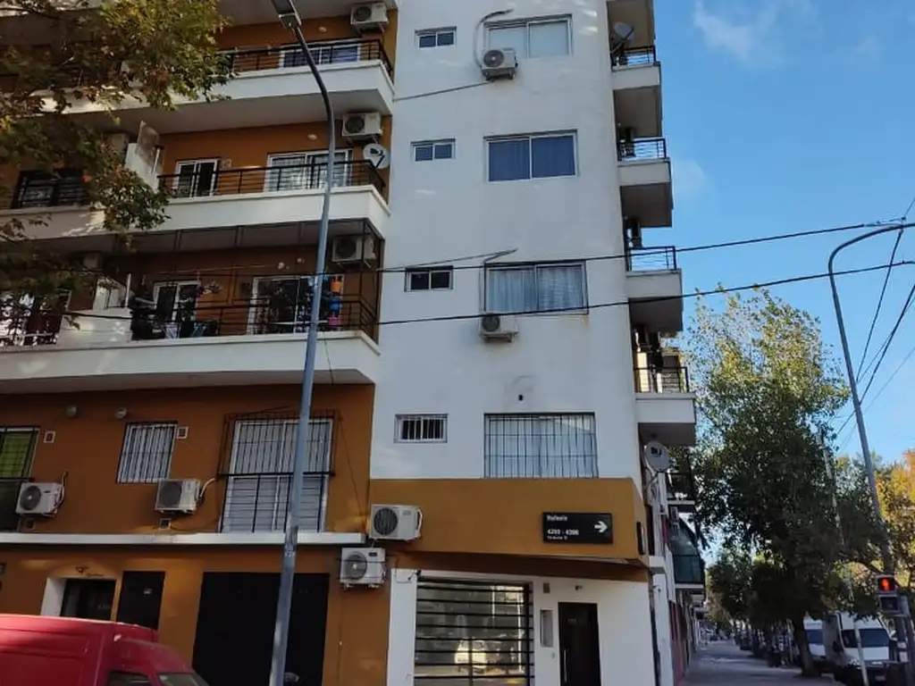 Alquiler Departamento monoambiente 9 años, 35m2, Rafaela 4300, Floresta ...