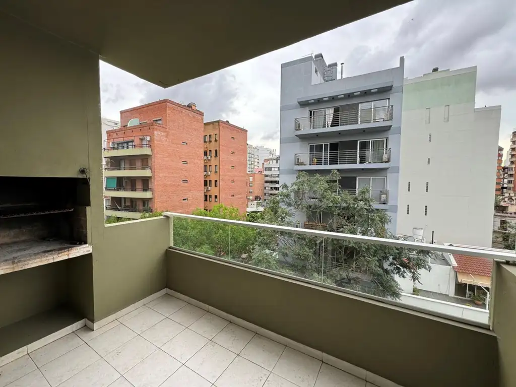 Alquiler Departamento 1 dormitorio a estrenar, Frente, 40m2, Cuba 2800 ...