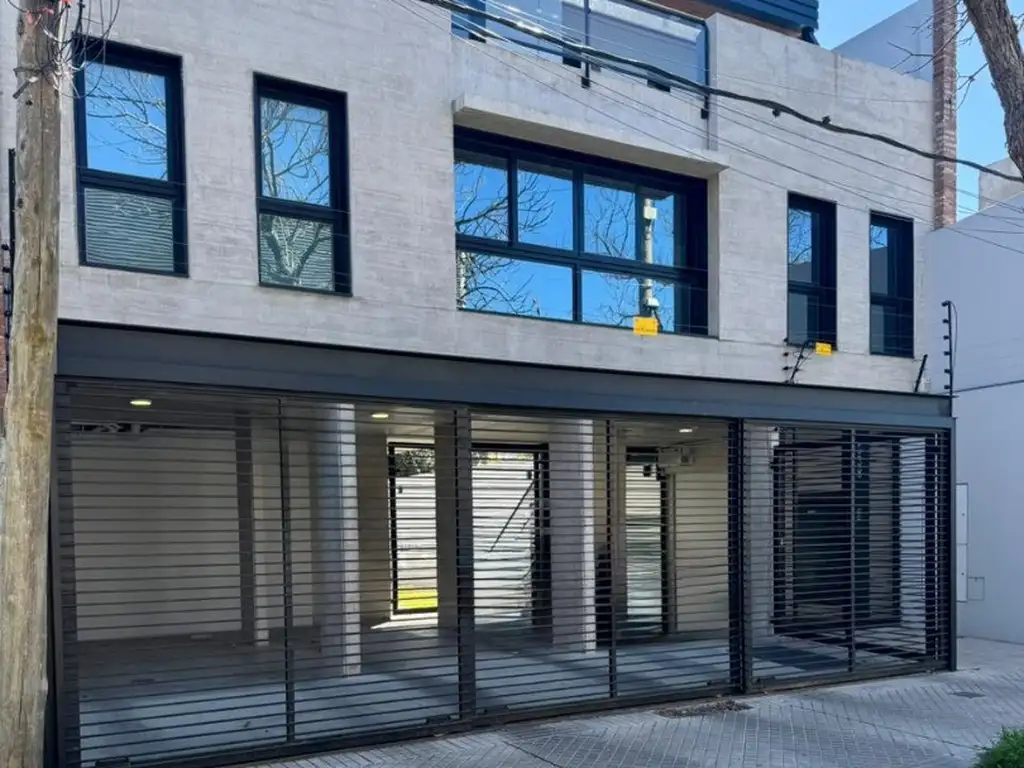 Alquiler Departamento 2 dormitorios, 50m2, Baigorria 500, Alberdi ...