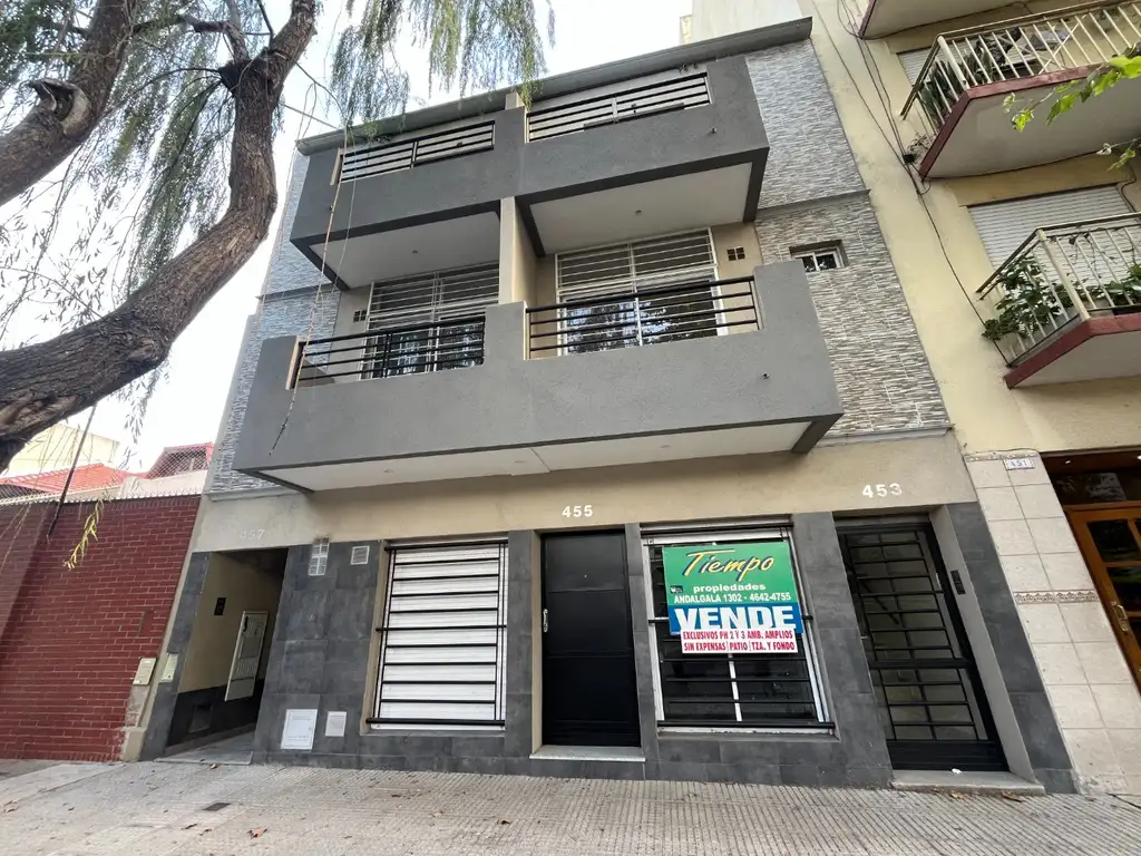 PH Venta 2 ambientes a estrenar, Contrafrente, 45m2, Pola 400, Liniers ...