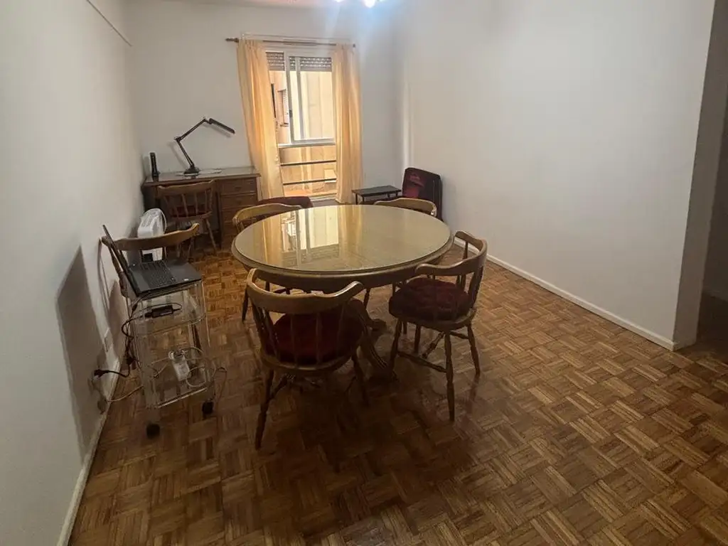 Departamento Alquiler 2 ambientes, Oeste, 40m2, Avenida Corrientes 3800 ...