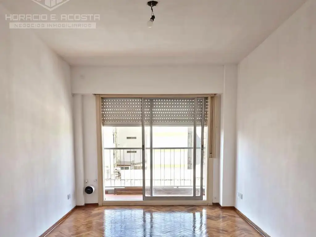 Departamento Alquiler 2 ambientes 40 años, Contrafrente, 45m2 ...