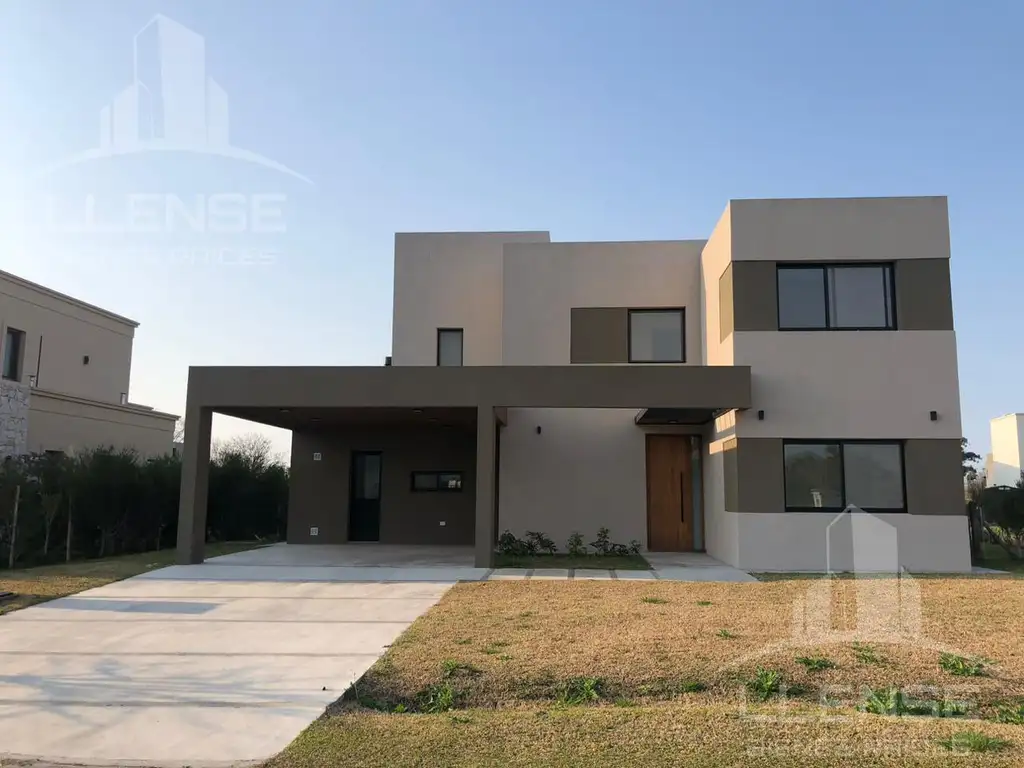 Casa Venta 5 ambientes a estrenar, 172m2, Greenville, Greenville Polo ...