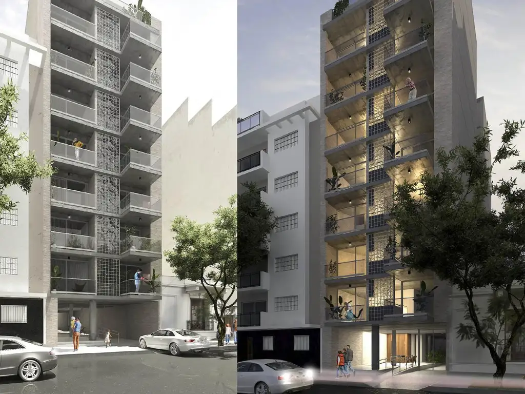 Departamento Venta 2 ambientes a estrenar, Frente, 27m2, Senillosa 300 ...