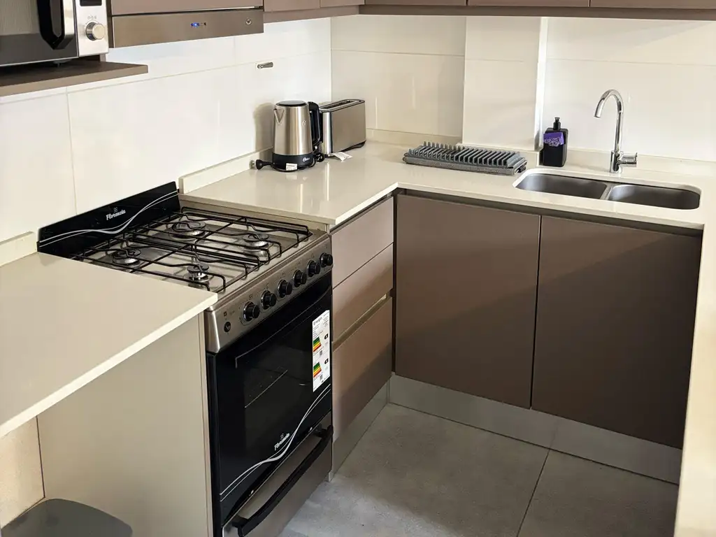 Departamento Alquiler 1 dormitorio, 1 cochera, Boulogne Sur Mer 1300 ...