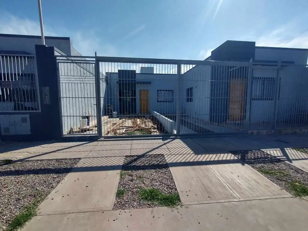 Casa Venta 3 ambientes a estrenar, 1 cochera, 70m2, Manuel A Saez 8000 ...