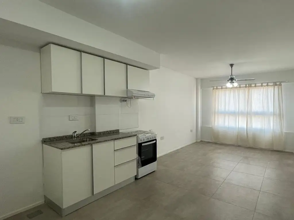 Departamento Alquiler monoambiente a estrenar, 32m2, Pasco 1600, Abasto ...