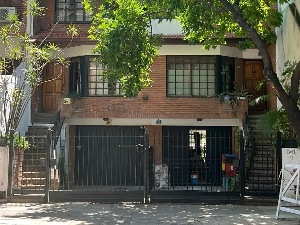 Departamento Venta 4 ambientes 50 años, 2 cocheras, con balcón, Serrano ...