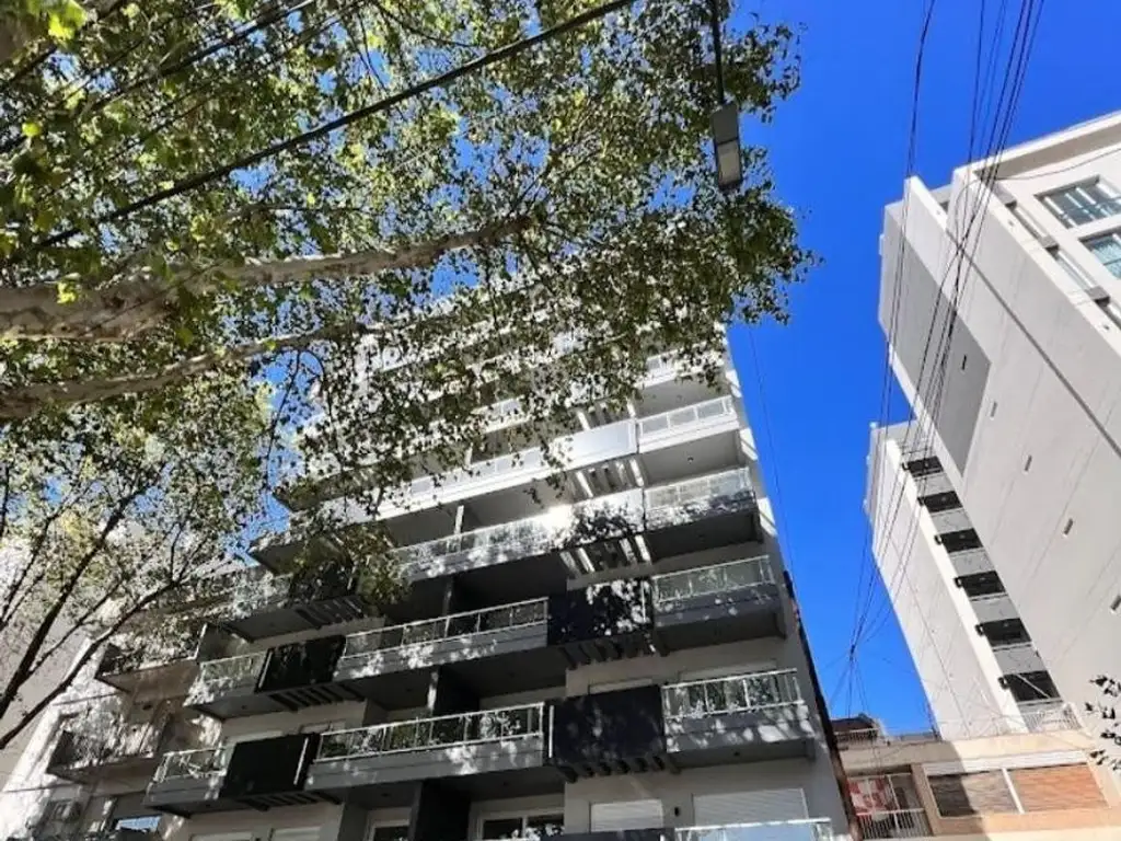 Departamento Alquiler 4 ambientes a estrenar, Frente, 1 cochera, Dante ...