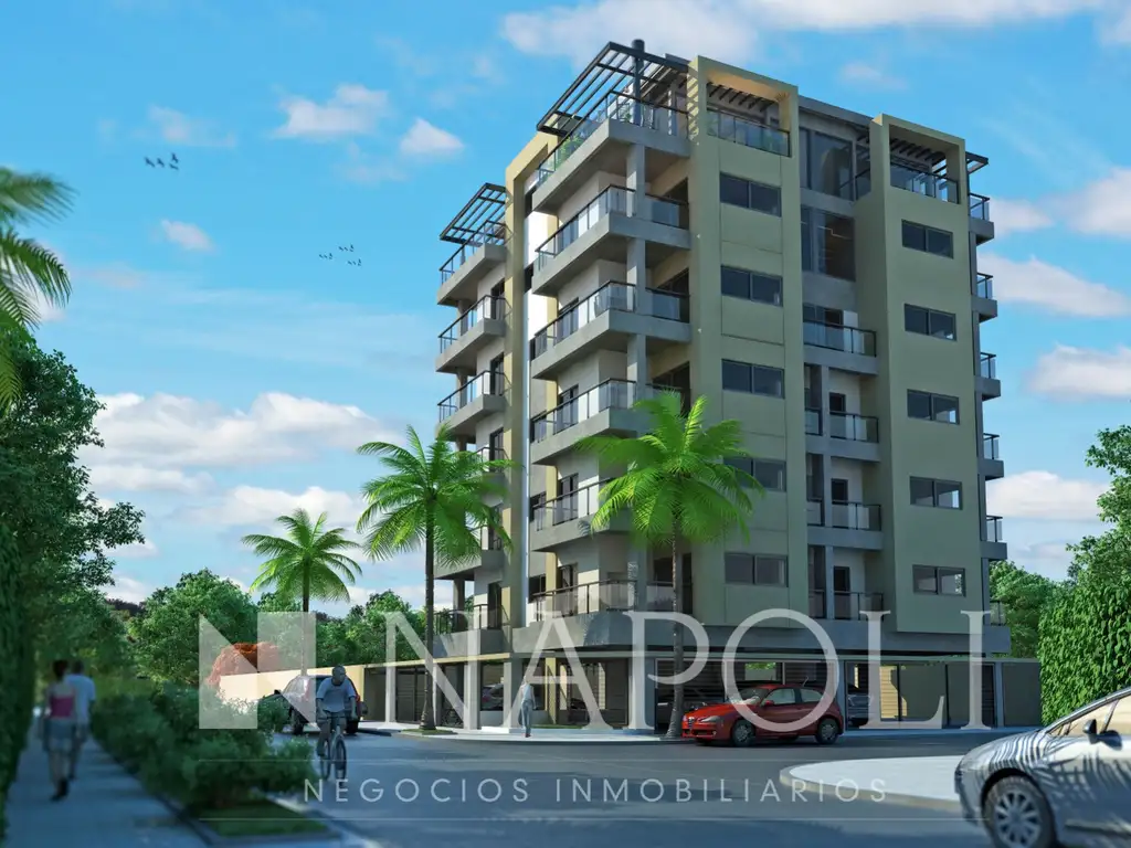 Departamento Venta monoambiente a estrenar, con balcón, 40m2, Giribone 700, Canning, Zona Sur ...