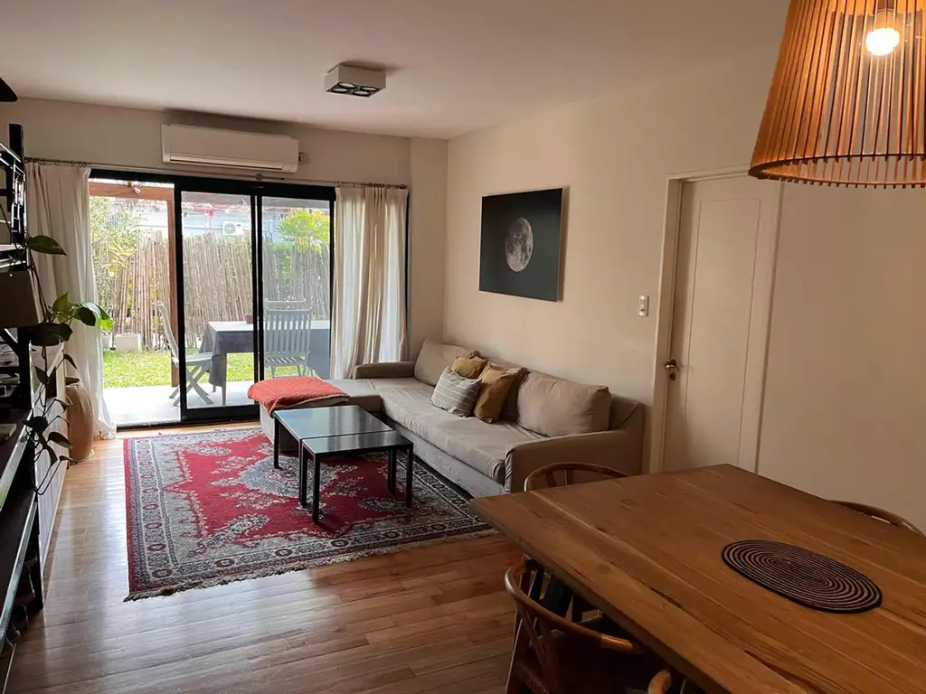 Departamento Alquiler 2 ambientes 10 años, 96m2, con balcón, Juan Clark ...