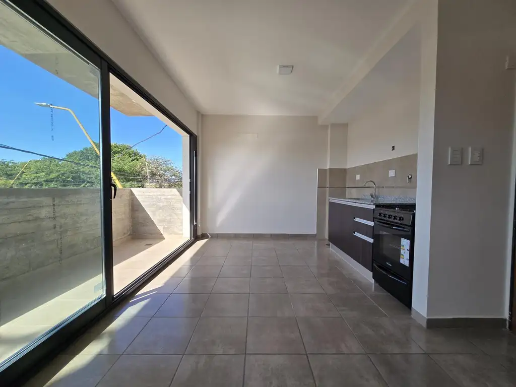 Alquiler Departamento 1 dormitorio a estrenar, Norte, 38m2, Santa Fe ...