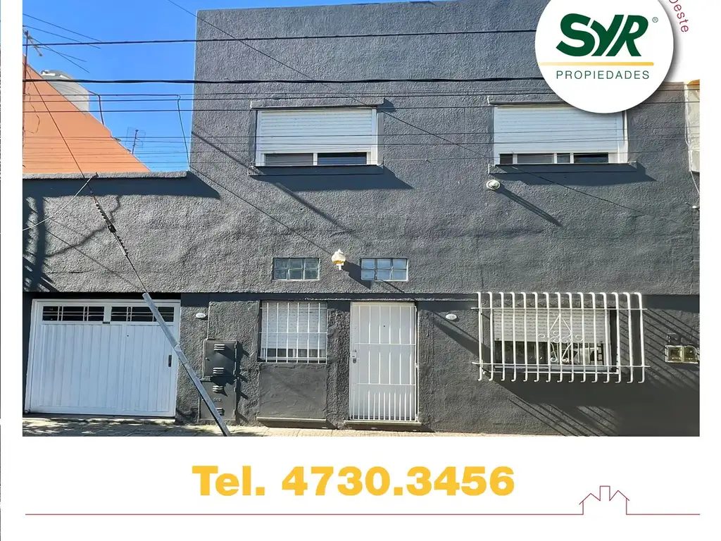 Venta Casa 3 dormitorios 30 años, 2 cocheras, 150m2, Sgto Baigorria 1700, Florida Belgrano/Oeste ...