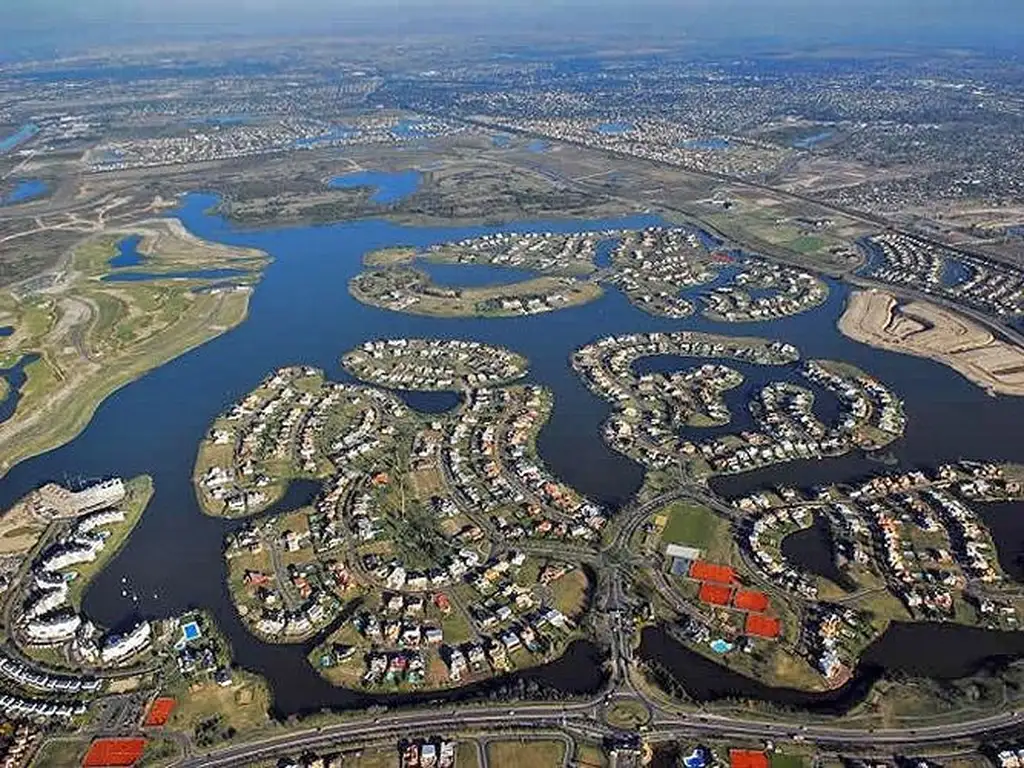 Nordelta - La isla - Barrio cerrado - Partido de Tigre - Argenprop