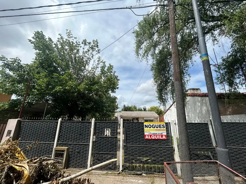 Alquiler Casa 1 dormitorio, Colpayo 3400, Los Polvorines, Zona Norte ...