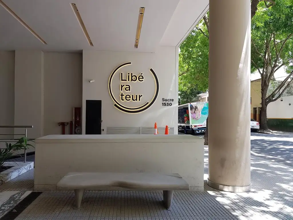 Alquiler Departamento 1 dormitorio 4 años, 1 cochera, 53m2, Av ...