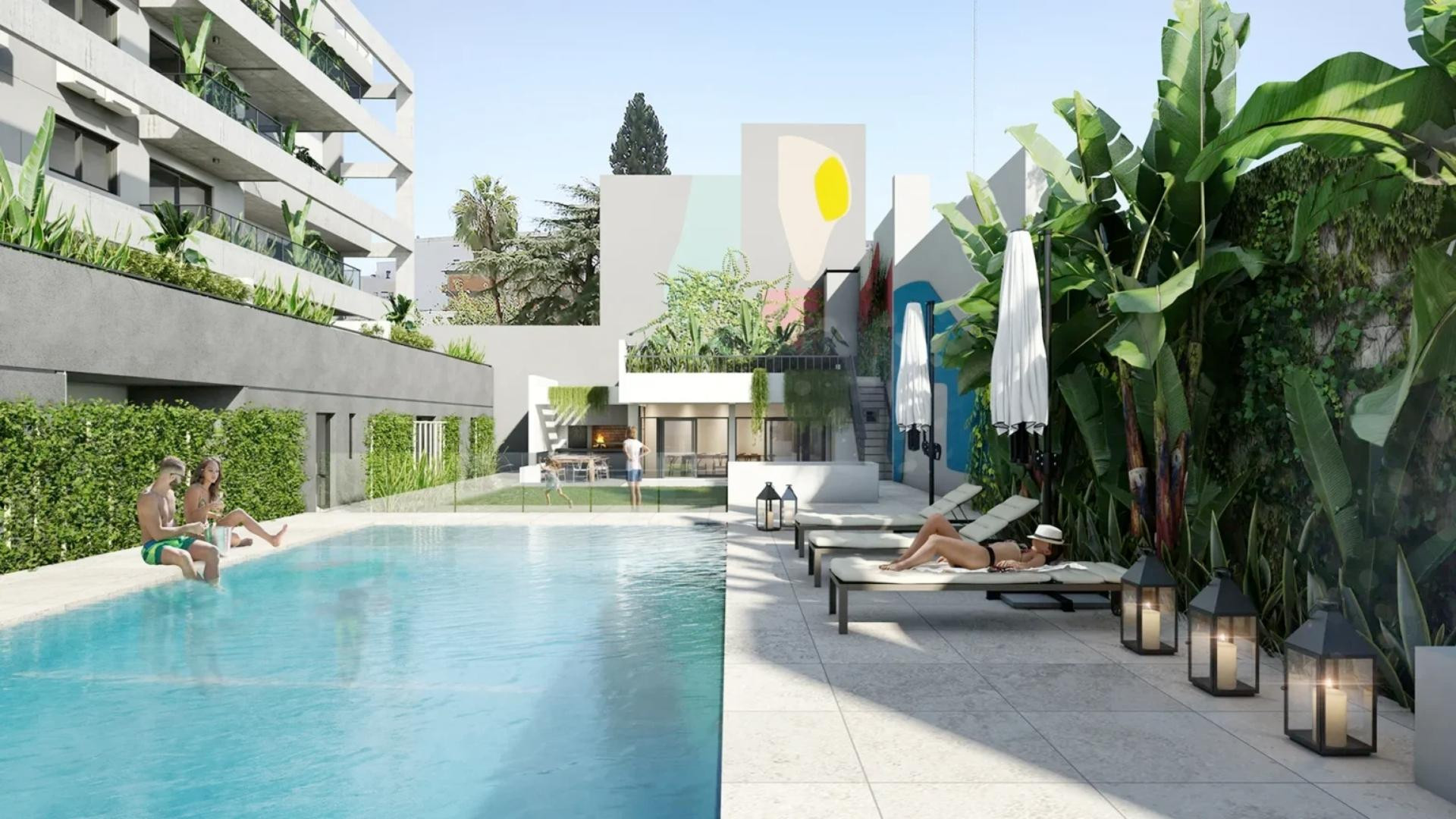 Hábitat Almagro - Almagro - 2, 3 y 4 dormitorios - En construcción ...