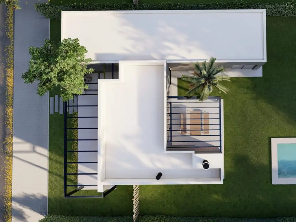 Venta Casa 3 dormitorios, 2 cocheras, 142m2, Pilar Del Este, Santa 1300 ...