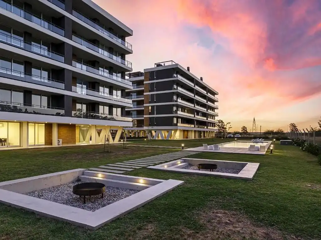 Venta Departamento 1 dormitorio 2 años, 1 cochera, 57m2, Alippi 9262 ...