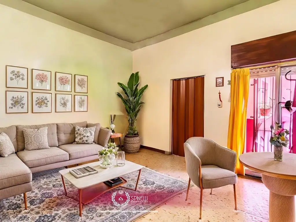 Venta PH 3 dormitorios 20 años, Lateral, Oeste, Castro Barros 1700, Boedo | Argenprop