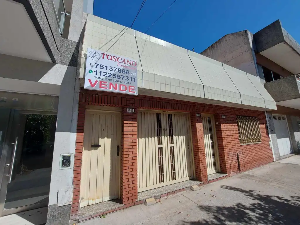 Venta PH 2 dormitorios, Caaguazu 7200, Liniers | Argenprop