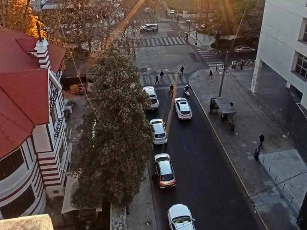 Alquiler Departamento 1 dormitorio, Frente, 45m2, 3 Febrero 2100 piso 7 ...