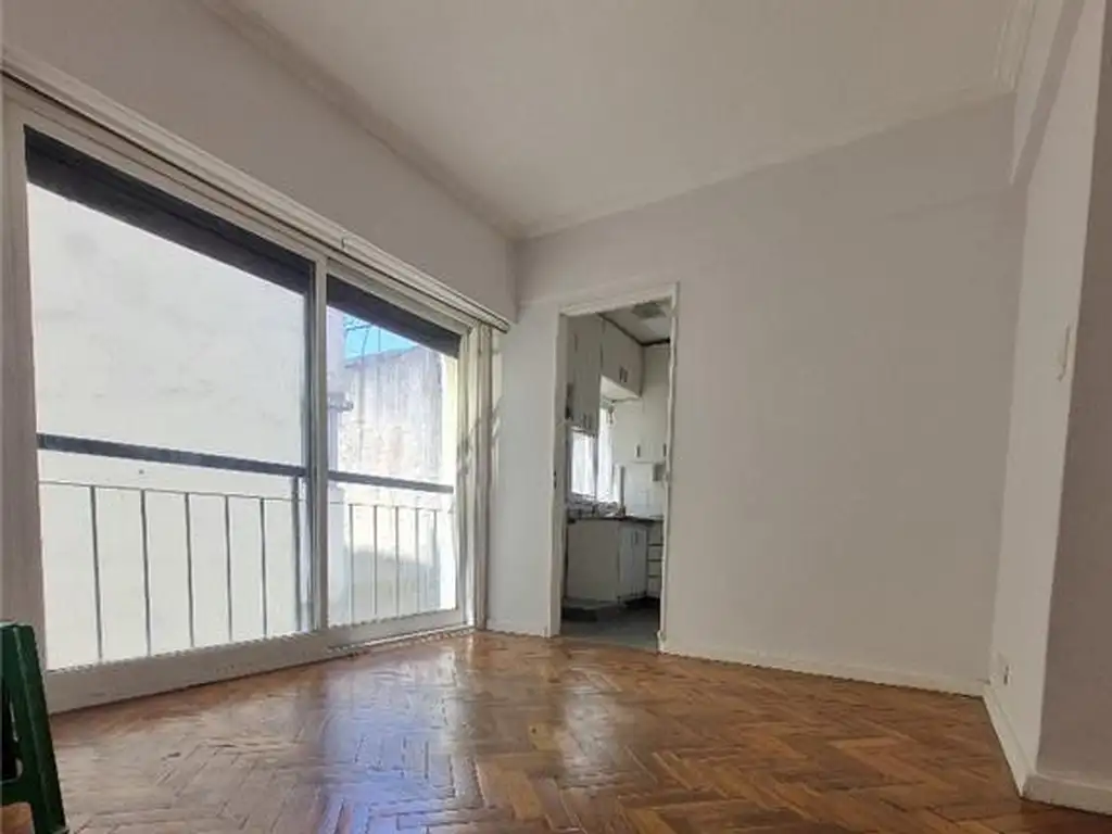 Alquiler Departamento 1 dormitorio 50 años, Lateral, 32m2, Santa Fe ...