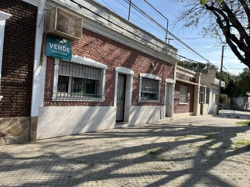 Venta Casa 2 dormitorios 45 años, Norte, 162m2, Uruguay 1600, Barrio España y Hospitales, Santa ...