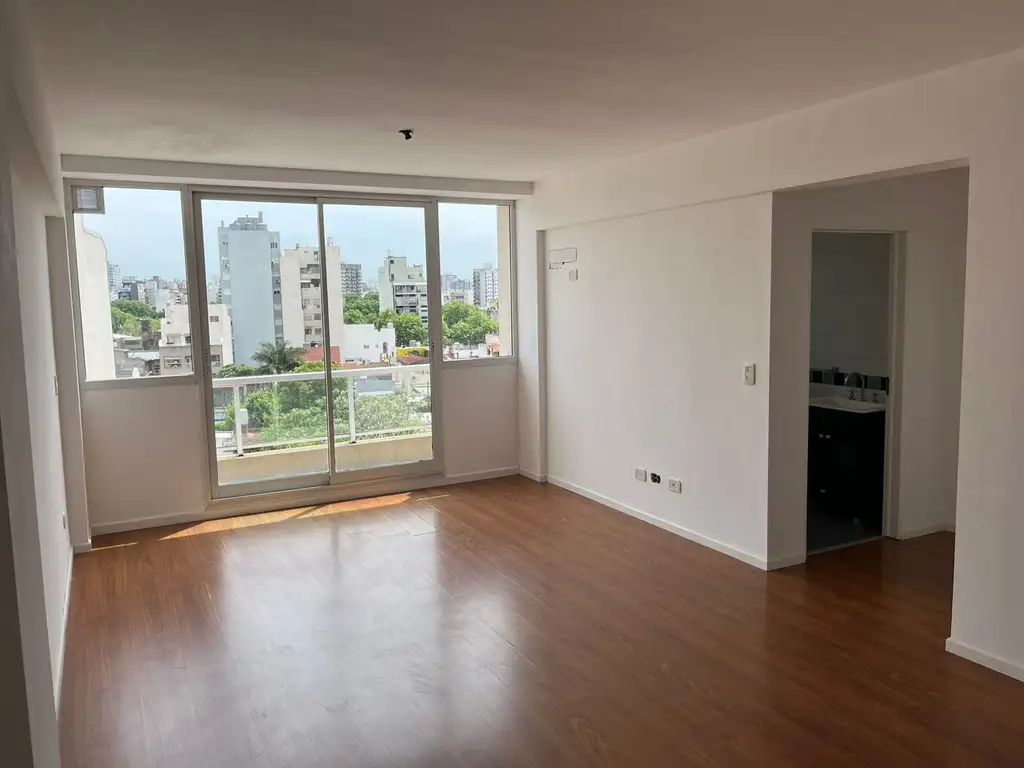 Departamento Venta 2 ambientes, Contrafrente, 1 cochera, Behring 2551 ...