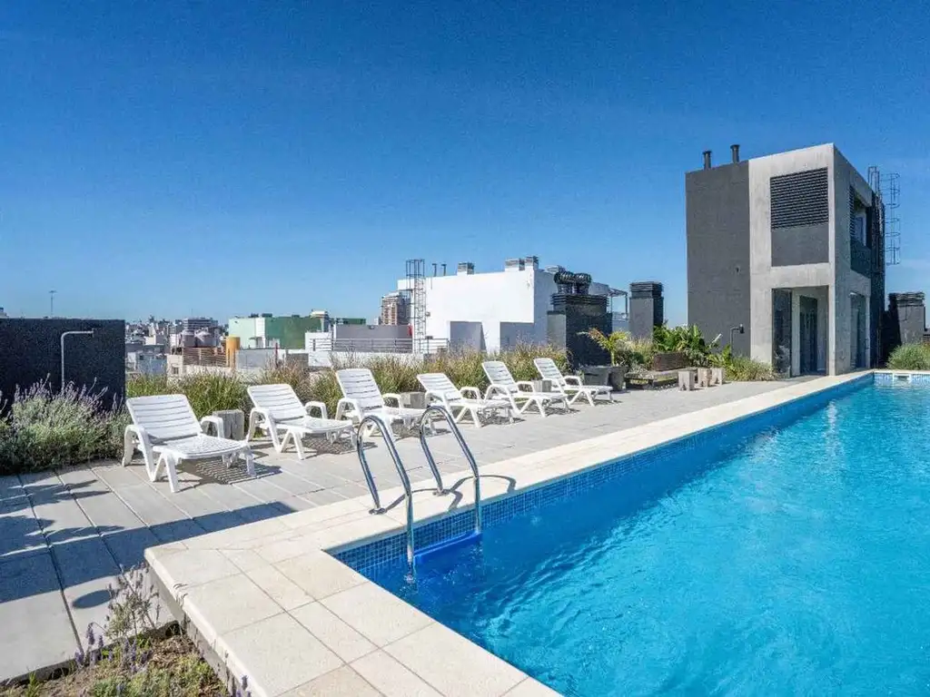 Departamento Venta monoambiente a estrenar, 30m2, José Pascual ...