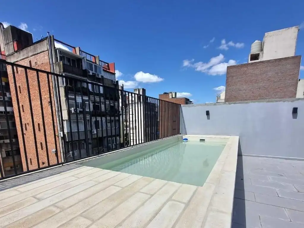 Departamento Alquiler monoambiente 15 años, 1 cochera, 35m2, Zeballos 2000, Rosario, Santa Fe ...