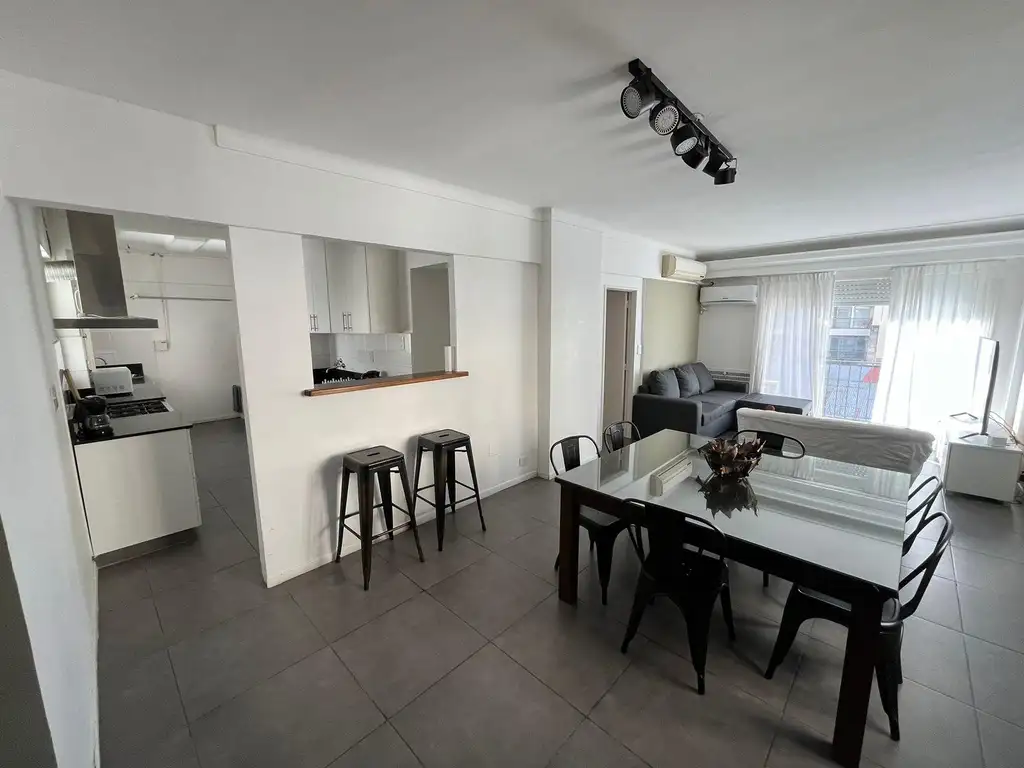 Departamento Temporal 4 ambientes 40 años, Oeste, 95m2, Santa Fe 2200 ...