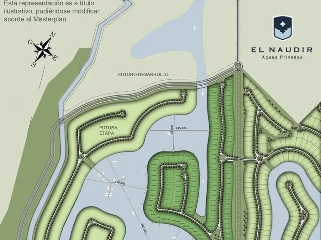 Lote en Venta en El Naudir - - Argenprop