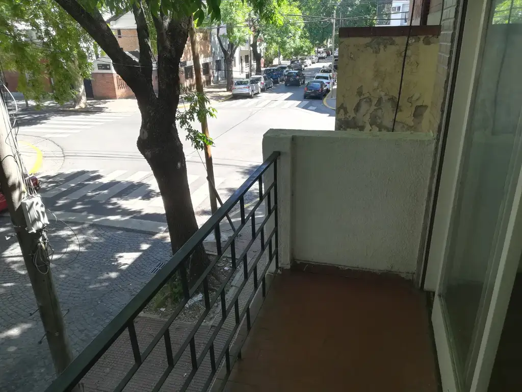 Departamento Alquiler 2 ambientes 40 años, Sur, 37m2, Santo Tome 5400 ...