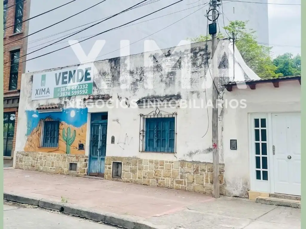 Terreno Venta, 651m2, Terreno En Venta Ideal P/Edificio, Zona Centro | Argenprop