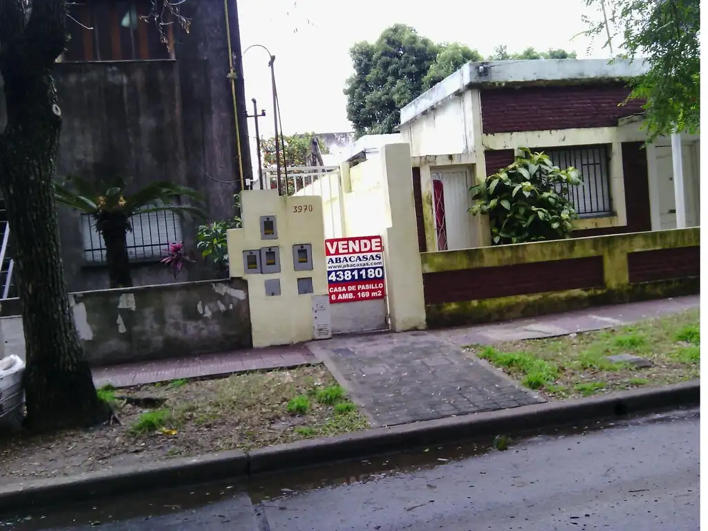 Casa Venta 3 ambientes 57 años, 169m2, Maza 3900, Centro, Santa Fe ...