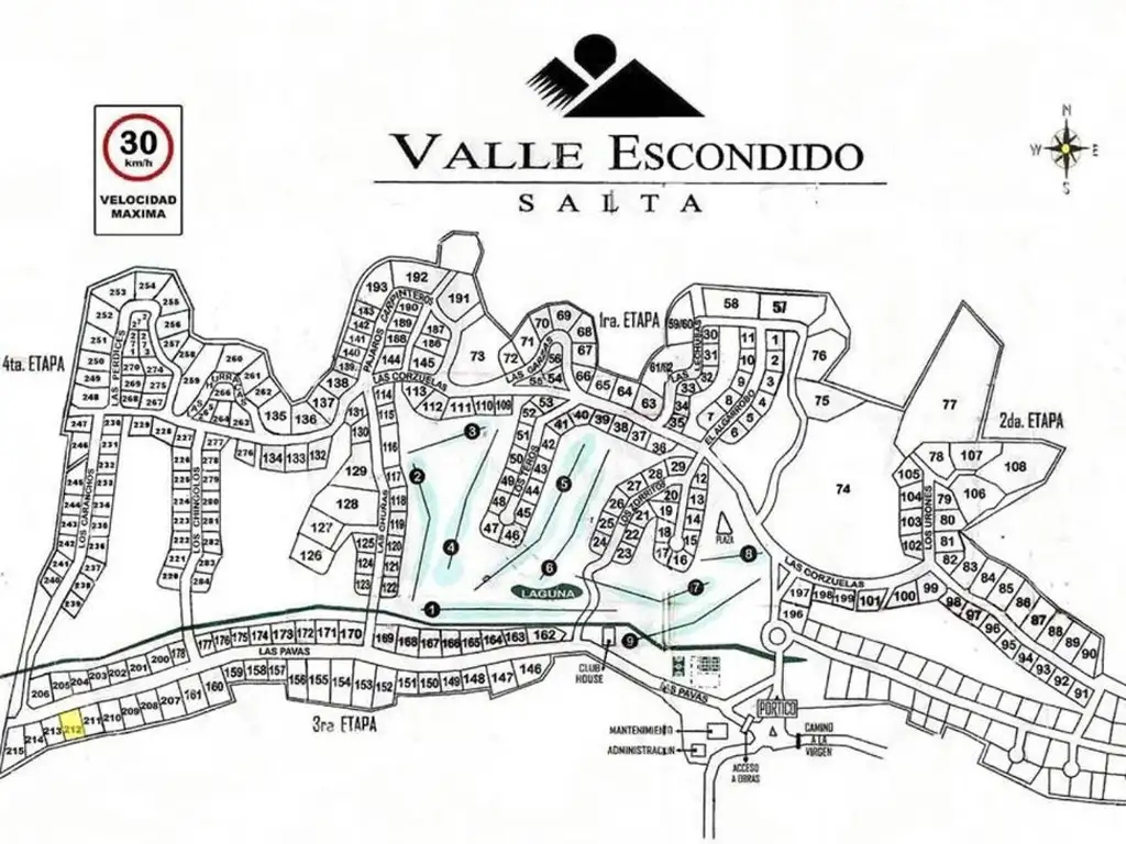 Valle Escondido - Barrio cerrado - Salta Capital - Argenprop